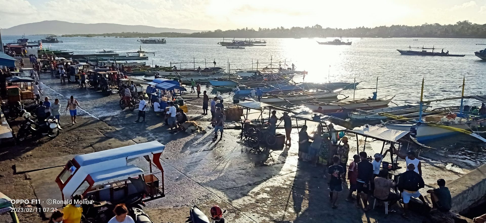 Temporary suspension sa pagbiyahe ng mga maliliit na sasakyang pandagat ...