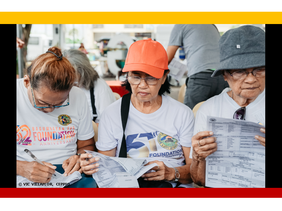 Implementasyon ng dagdag na ₱500 sa social pension ng mga senior ...
