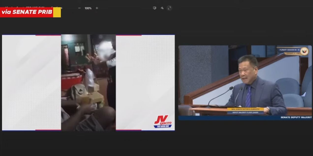 Umano'y pananamantala sa mga ayuda ng DOLE at DSWD, iimbestigahan na ...