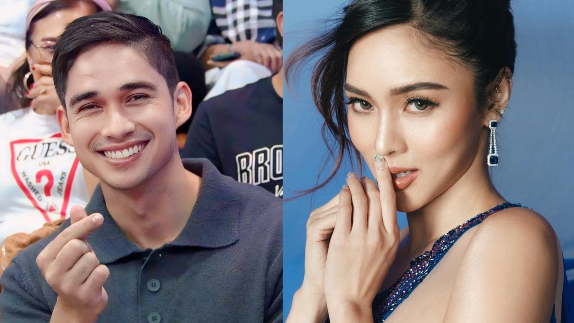 Isang attorney na model, hinihinalang nanliligaw kay Kim Chiu - Brigada ...