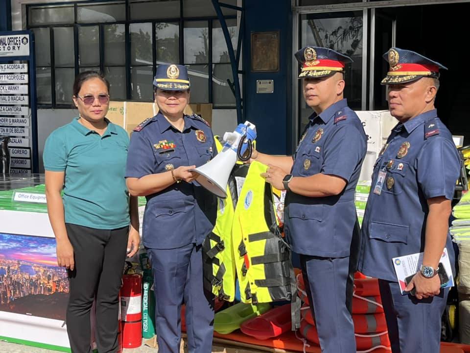 Aklan PPO ag Antique PPO, mawerste nga nataw-an it patrol car ag mga ...