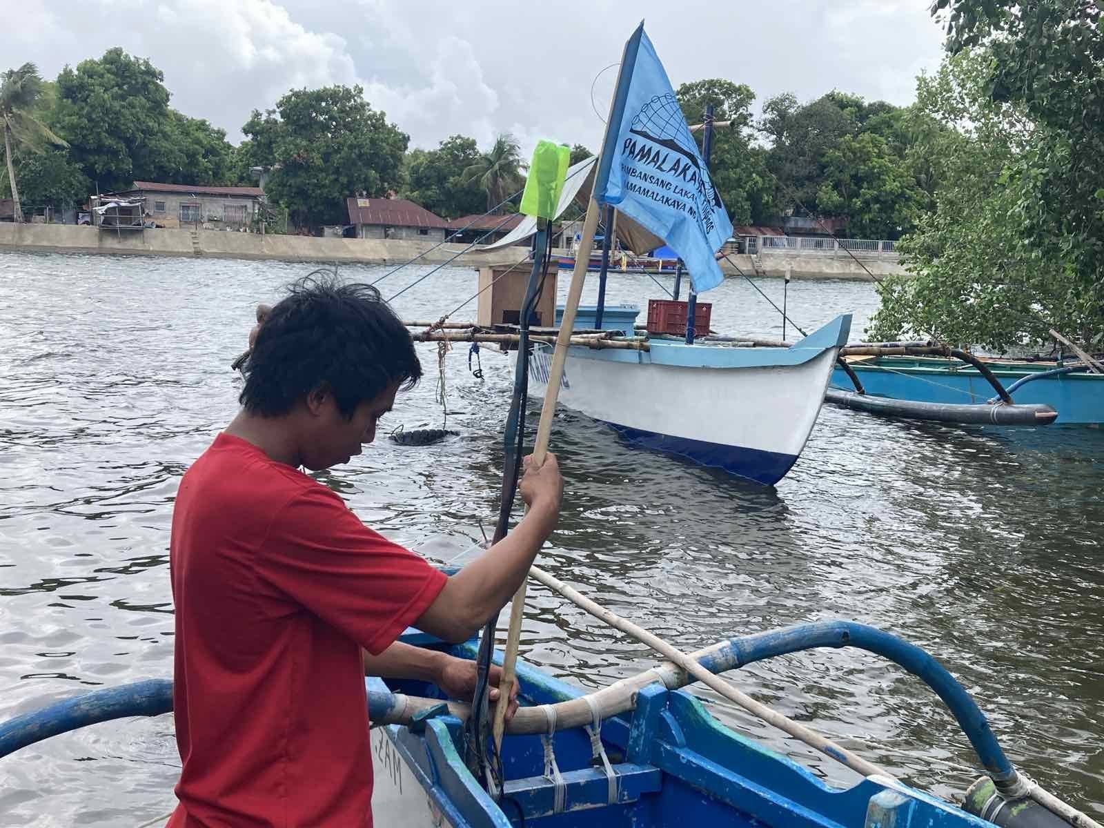 PAMALAKAYA at iba pang mangingisda - magsasagawa ng fishing expedition ...