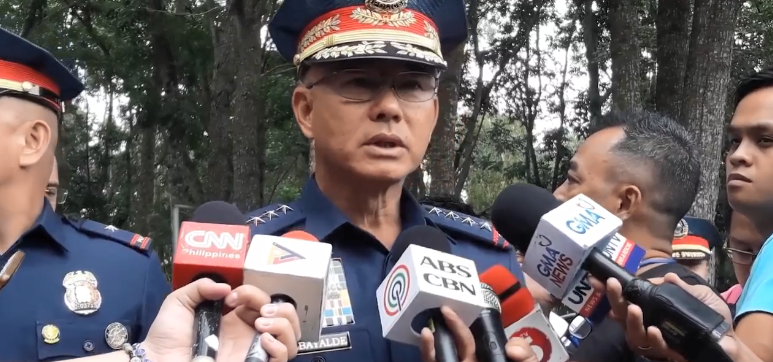 Ex-PNP chief Albayalde - 'di raw makikipag-cooperate sa ICC hangga't ...