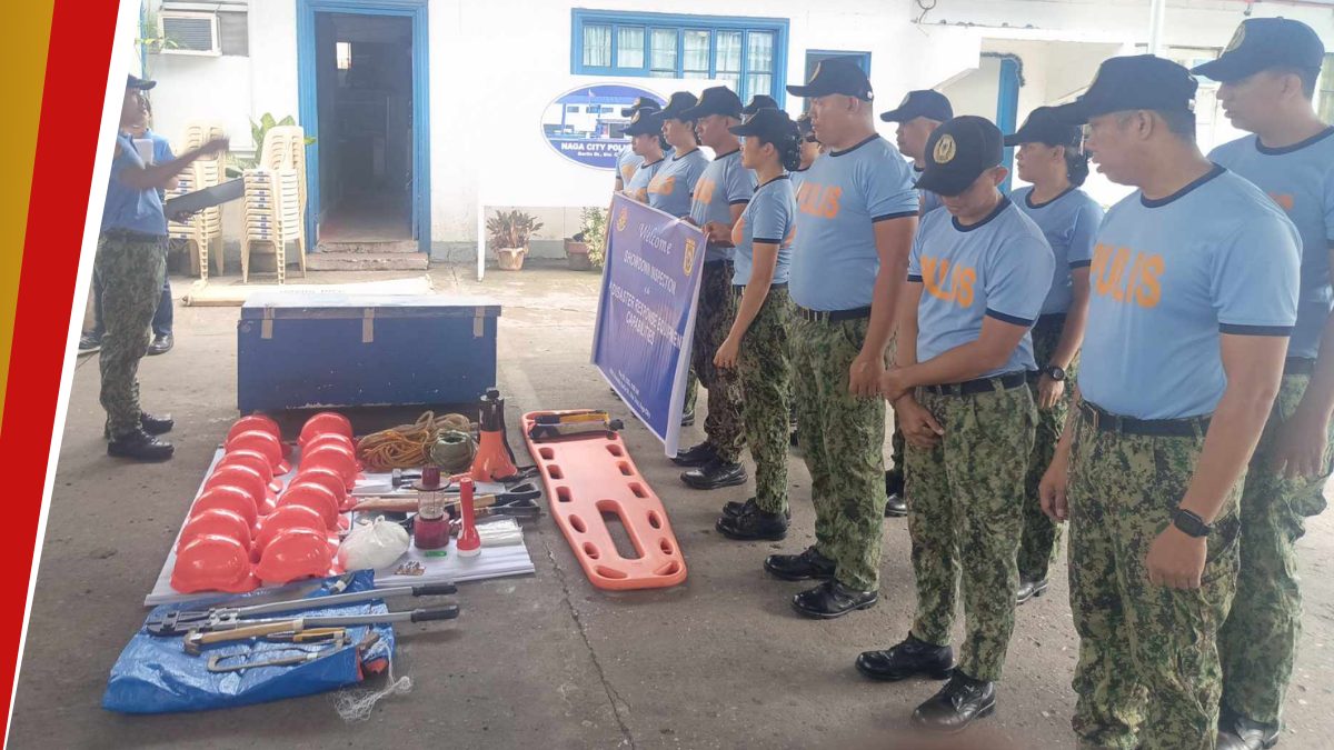 Disaster Response ng NCPO handa na sa panahon ng mga bagyo - Brigada News