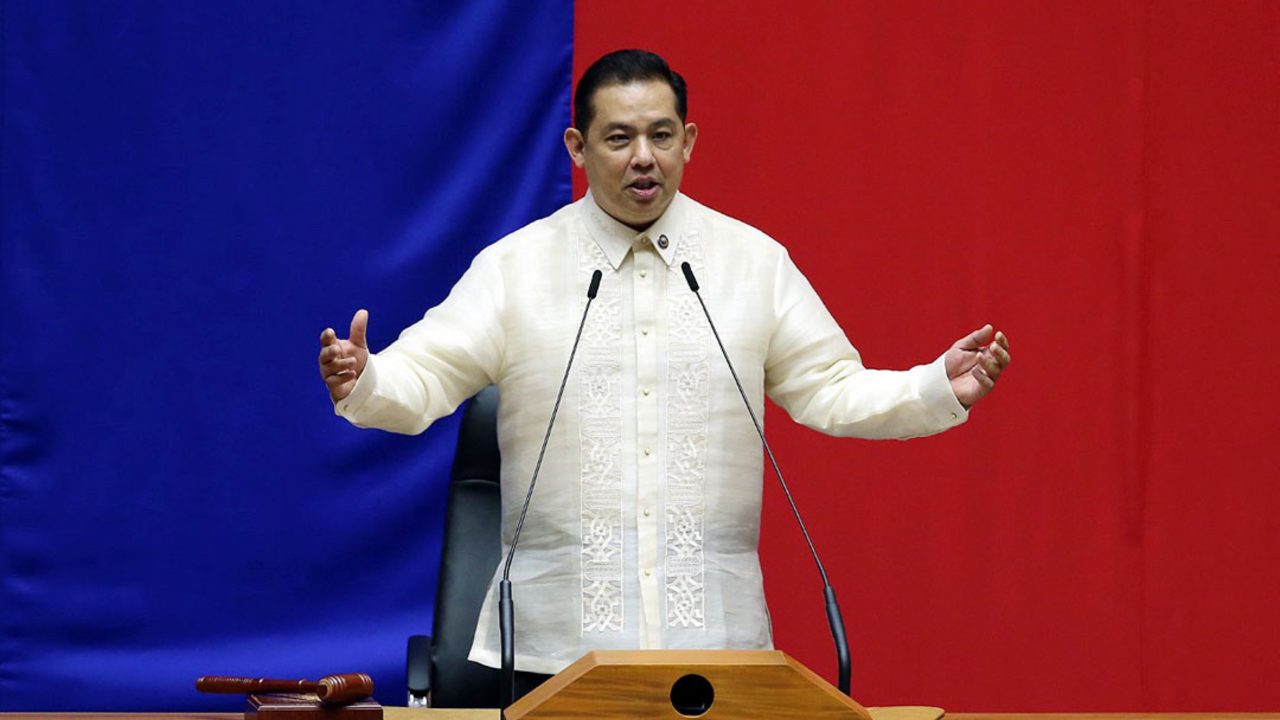 'Kudeta' sa Kamara - pinabulaanan - Brigada News Philippines