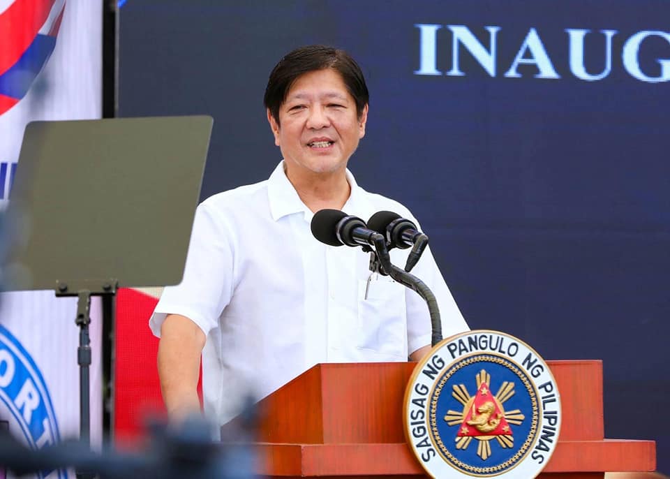 Budget execution ng Marcos Administration para sa 2024, 'on track' ayon ...