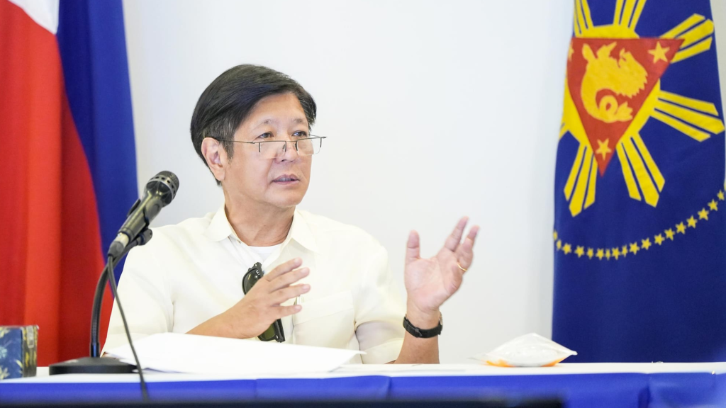 PBBM, pinatututukan ang 40million na mga Pilipino na walang access sa ...