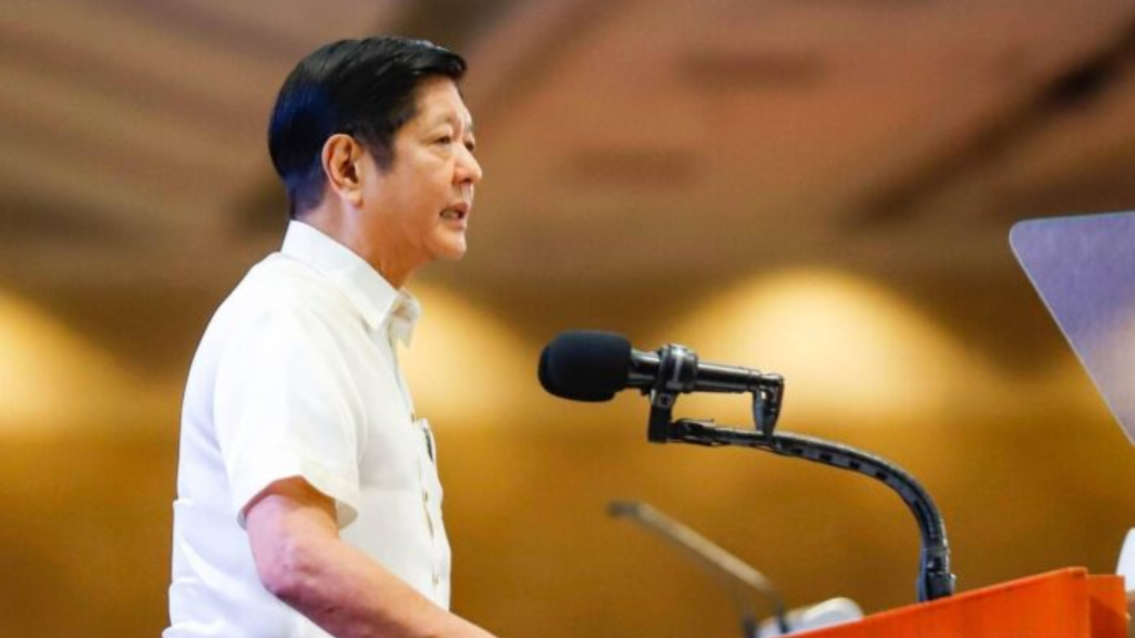 PBBM, pinangunahan ang command conference ng Philippine Airforce ...