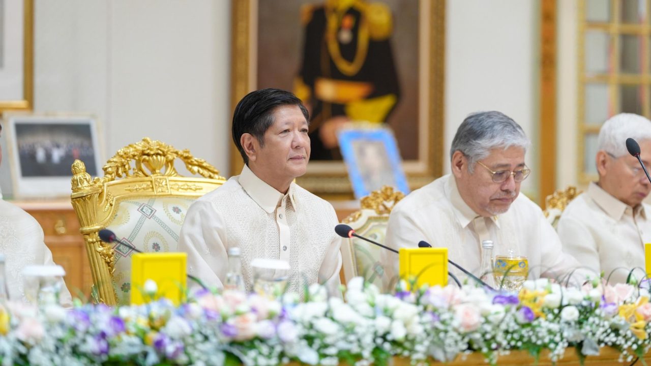 PBBM, hinimok ang mga business leaders sa Brunei na ikonsidera ang ...