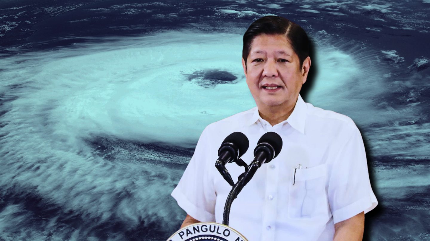 PBBM, tiniyak ang pagtugon ng Gobyerno sa mga apektado ng Bagyong # ...