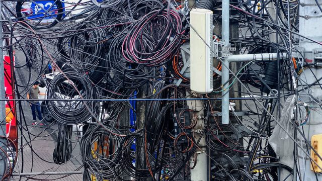 MMC, gagawa ng ordinansa laban sa spaghetti wiring sa Metro Manila ...