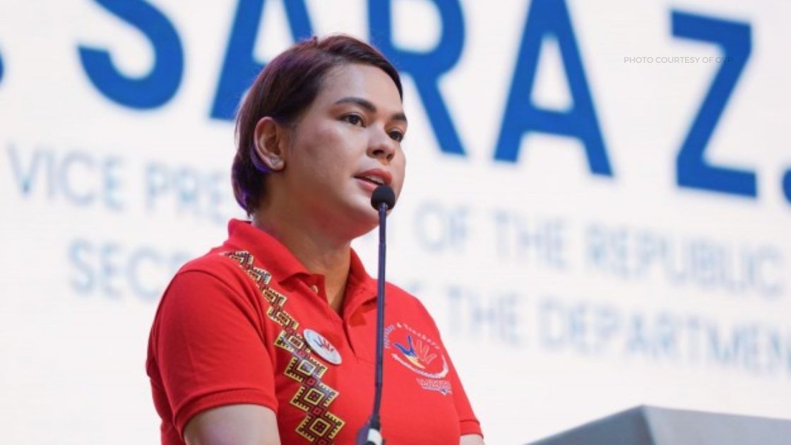 Resignation ni VP Sara sa DepEd - tanda ng malasakit sa mga guro at mag ...