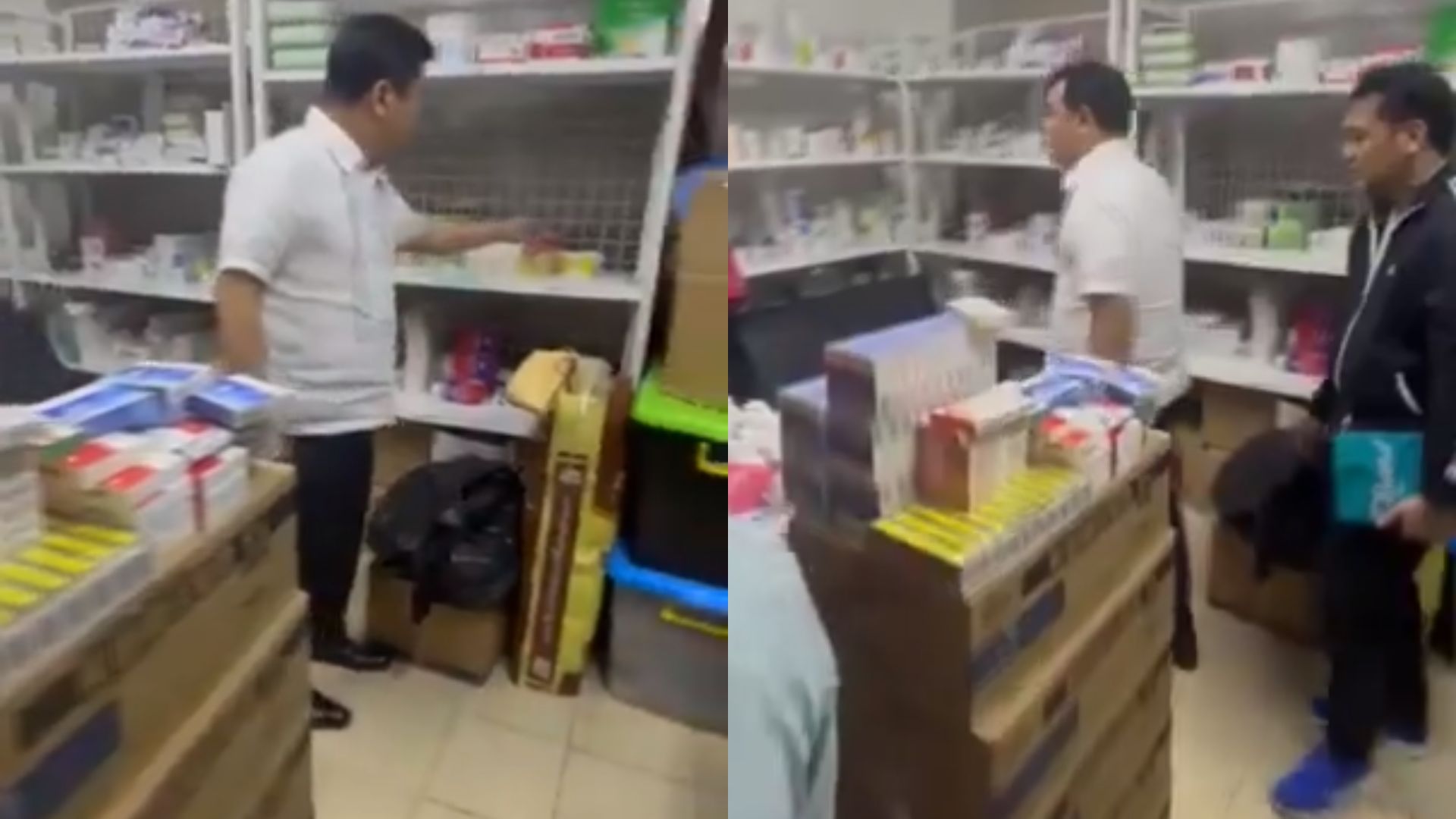 Ospital ng mga Chinese POGO workers sa Pasay City, ipinasara dahil sa ...