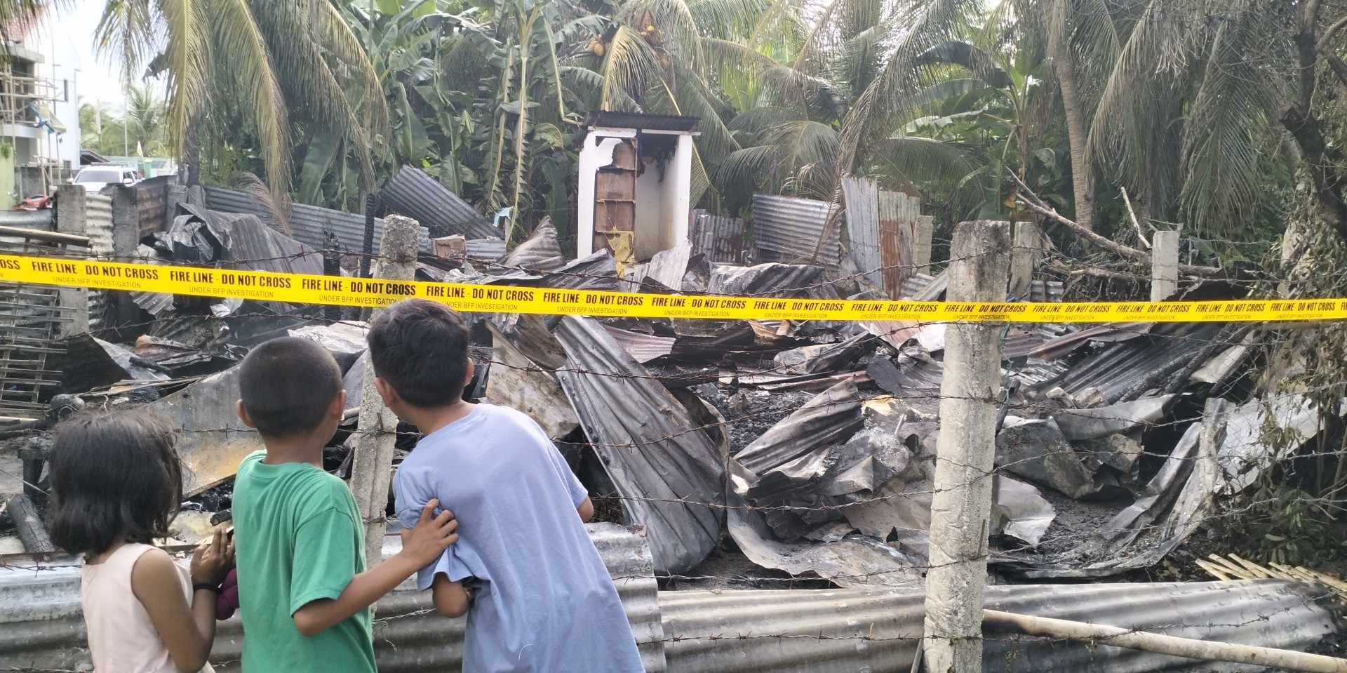 Baeay sa Ibajay, natupok it kaeayo - Brigada News Philippines