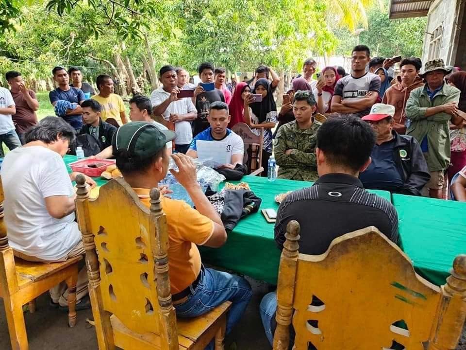 Rido sa Maguindanao del Sur, inayos ng PSRO - Brigada News Philippines