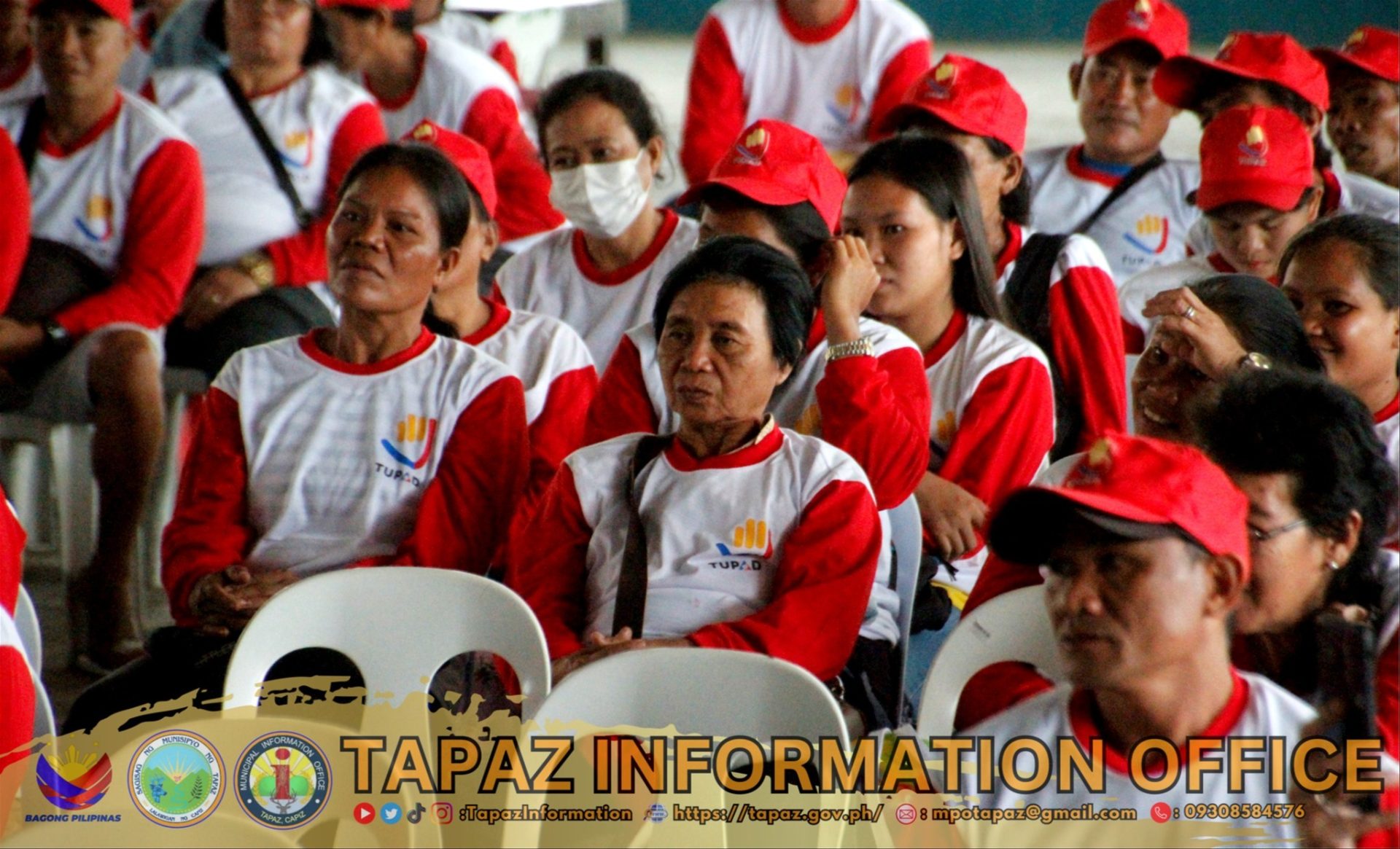 DOLE TUPAD beneficiaries, ginpaidalom na sa orientation - Brigada News