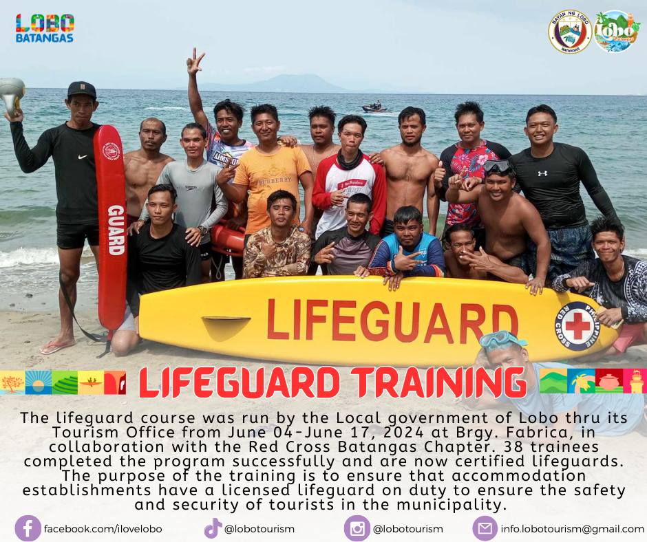 Trainees bilang lifeguard, matagumpay na natapos - Brigada News