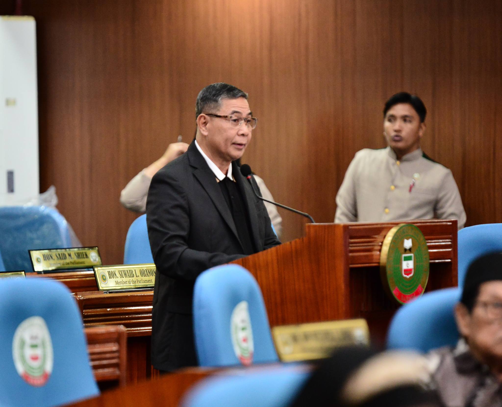 Mapayapang halalan sa BARMM, hangad ni MP Romeo Sema - Brigada News