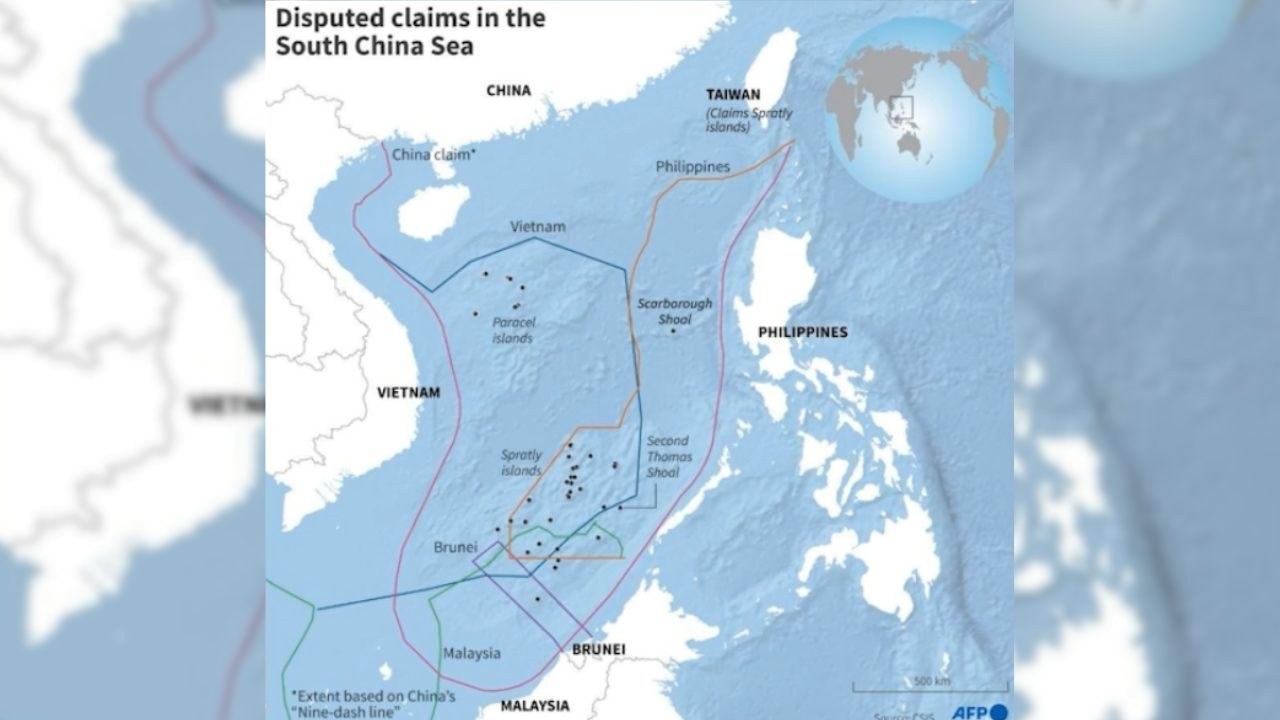 Walong Pilipino - napaulat na nasugatan sa resupply mission sa Ayungin ...