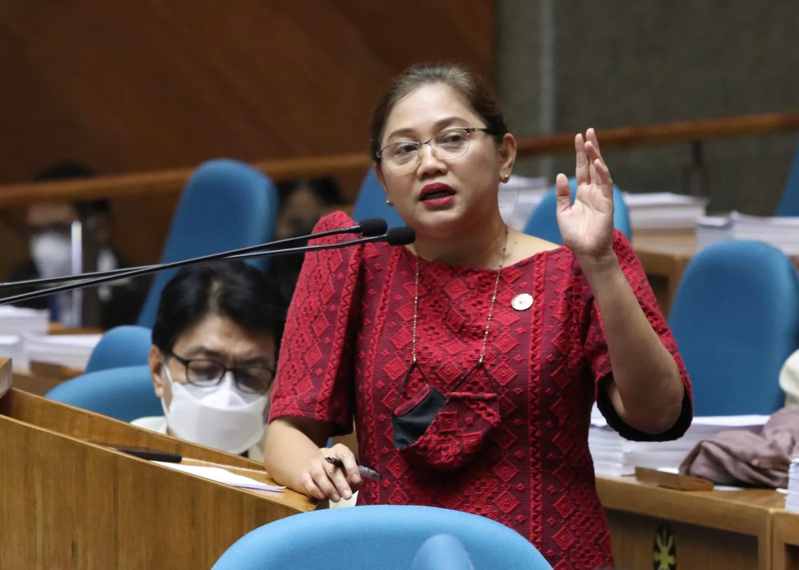 Gabriela Representative Arlene Brosas, tatakbo na rin sa pagka-senador ...