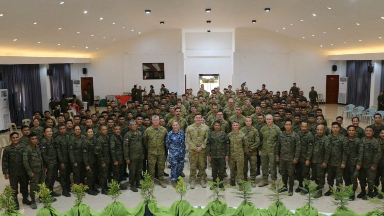 Exercise Kasangga sa pagitan ng Pilipinas at Australia, nagtapos na ...