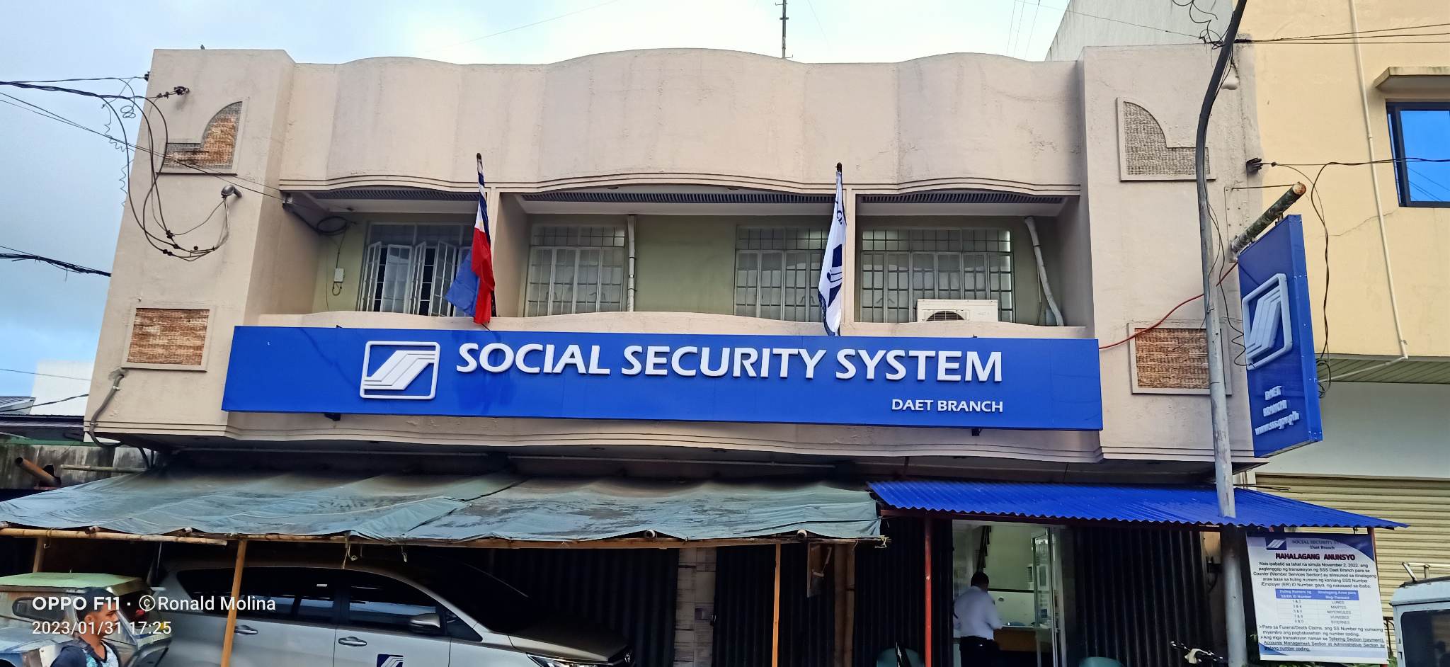 Halos 80 % ng transaction sa SSS online na - Brigada News