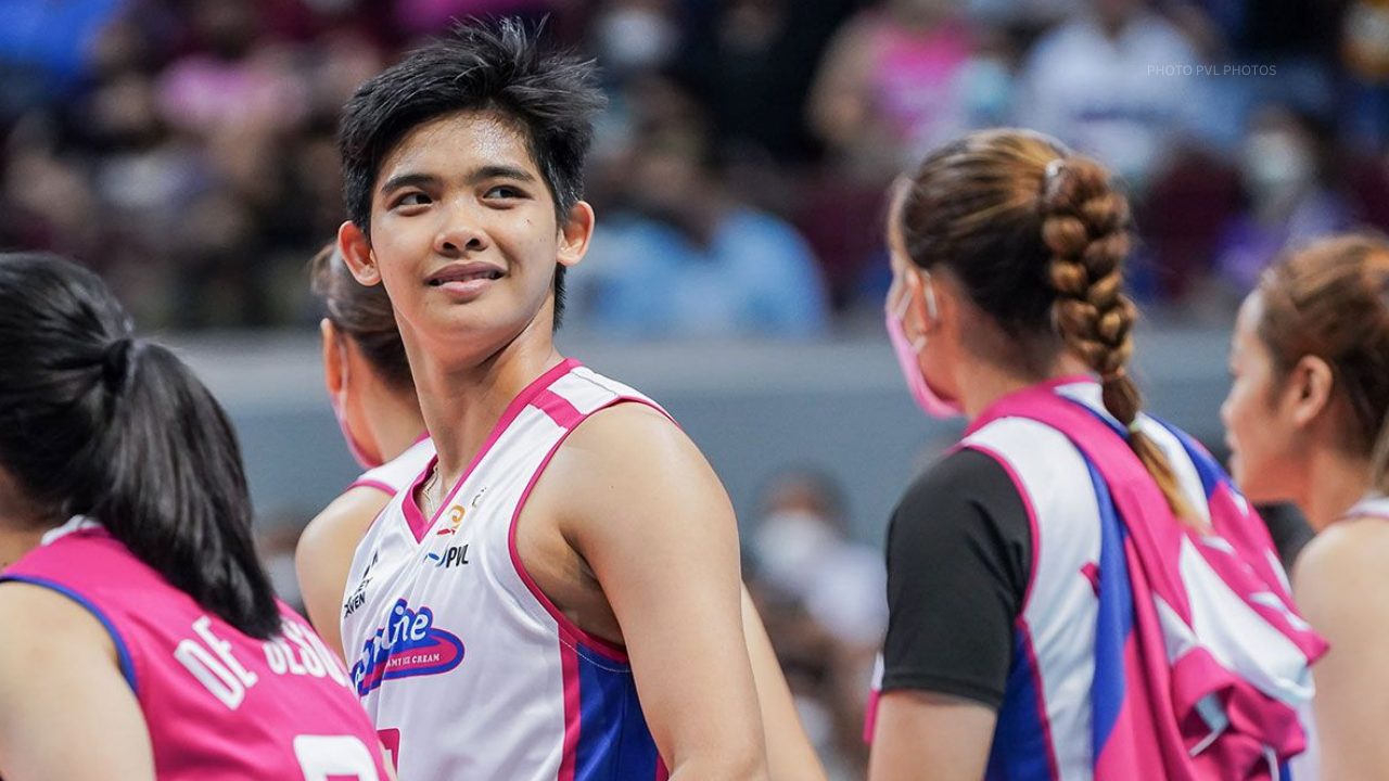 Tots Carlos - 'di kasama sa Alas Pilipinas roster - Brigada News ...