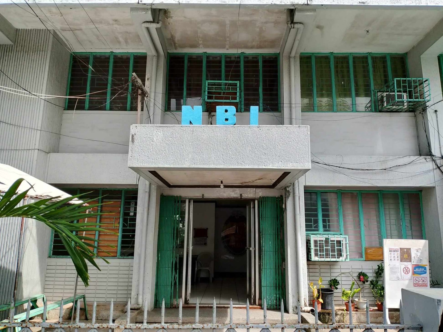 NBI Olongapo patatayuan ng multipurpose building sa bayan ng ...