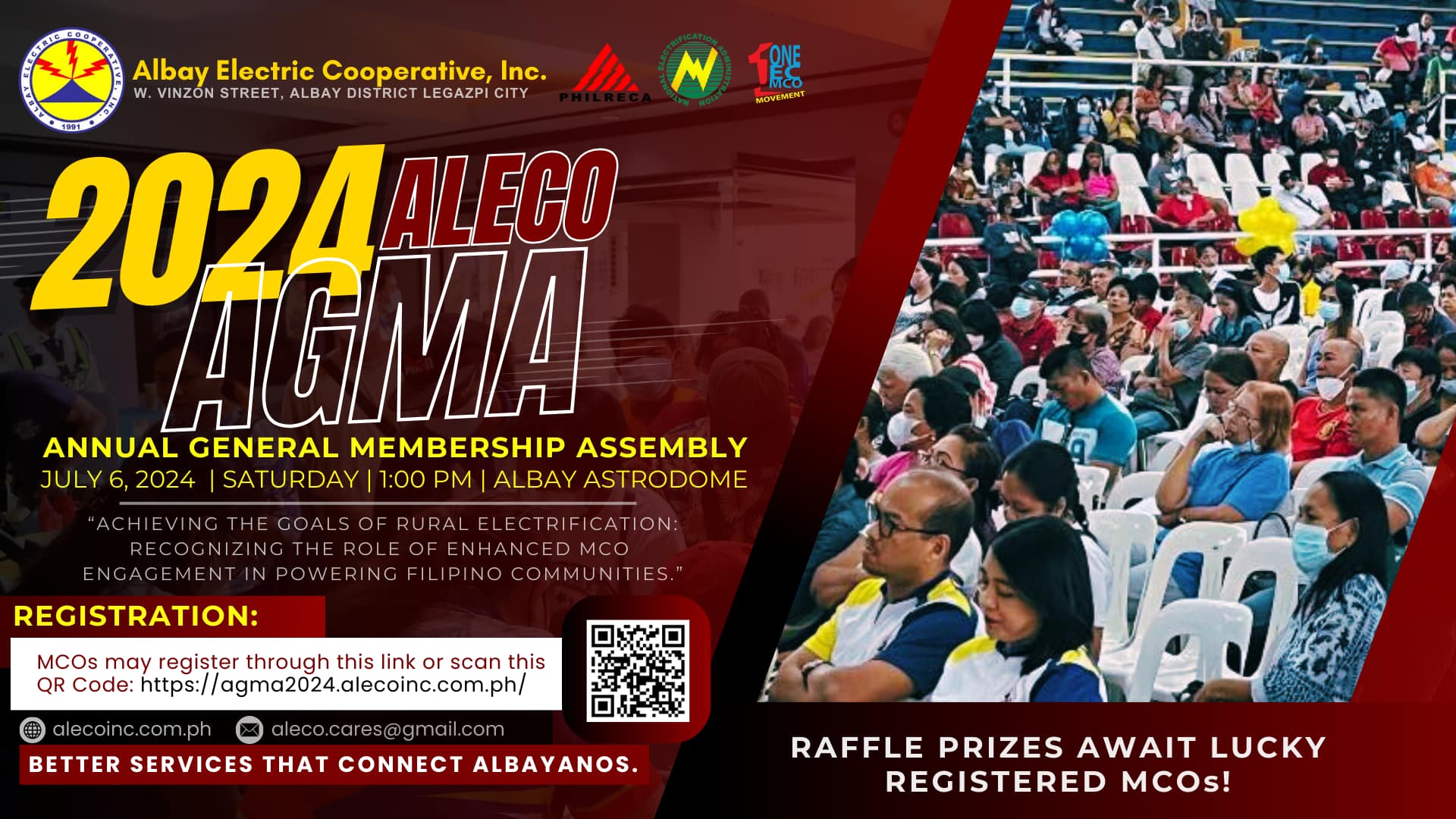 Pag-utang ng ALECO ng halagang P200M sa NEA, kabilang sa mga ...
