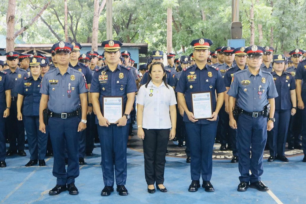 Lipa CPS, pinakamahusay na police station sa Batangas - Brigada News