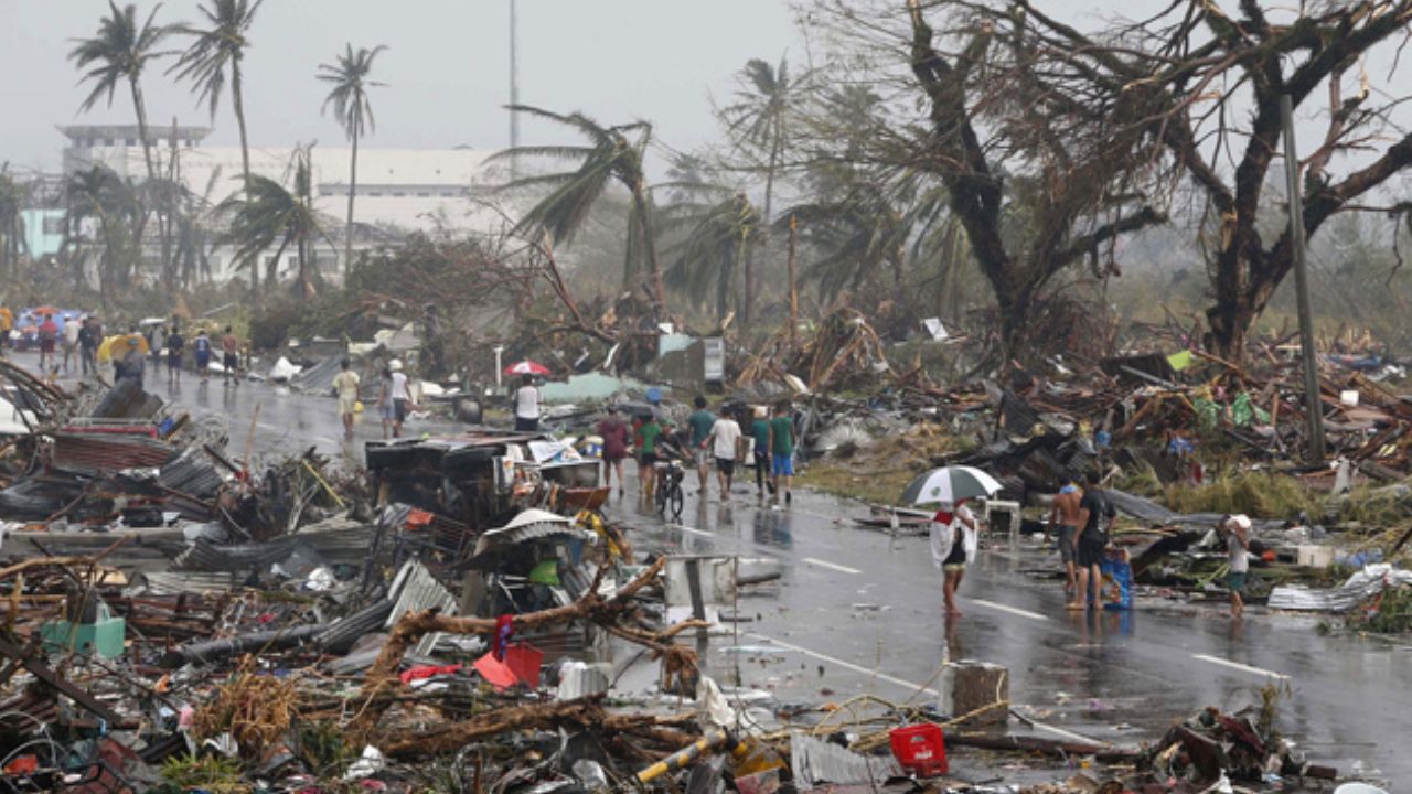 Pagdedeklara ng 'State of Imminent Disaster' bago ang paparating na ...