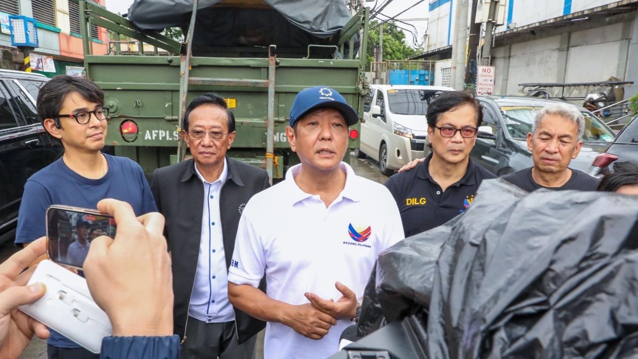 Detalyadong assessment sa mga apektado ng bagyong Carina at Habagat ...