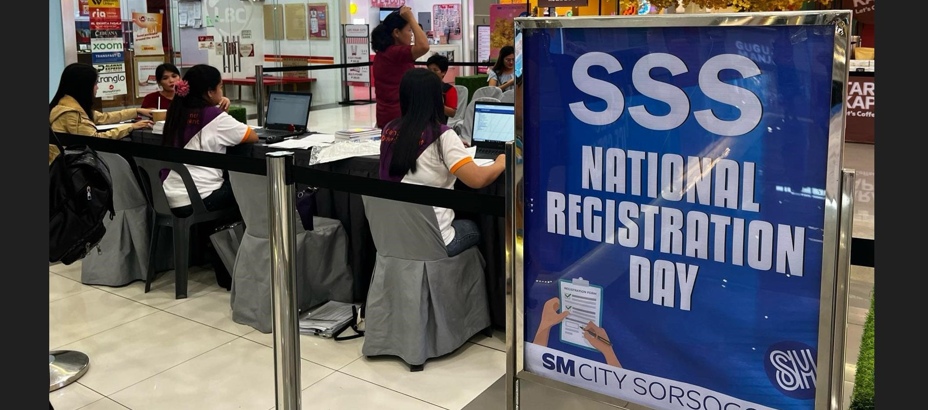 Higit 200 bagong rehistradong SSS member sa Sorsogon, naitala sa ...