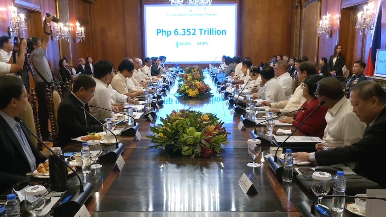 Proposed NEP para sa 2025, isusumite ng DBM sa House of Representative ...