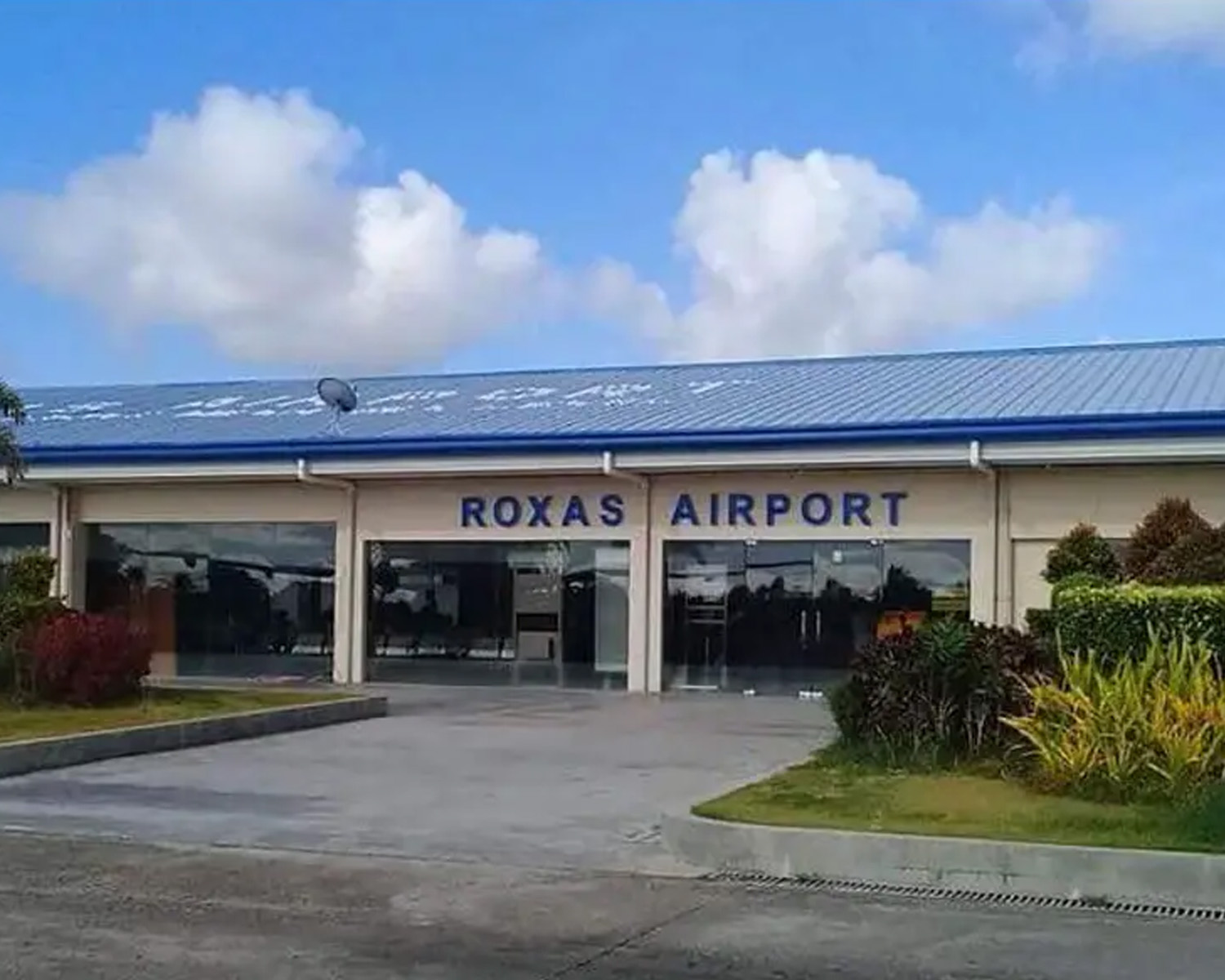 Roxas City Airport, plano nga iga-rehab - Brigada News