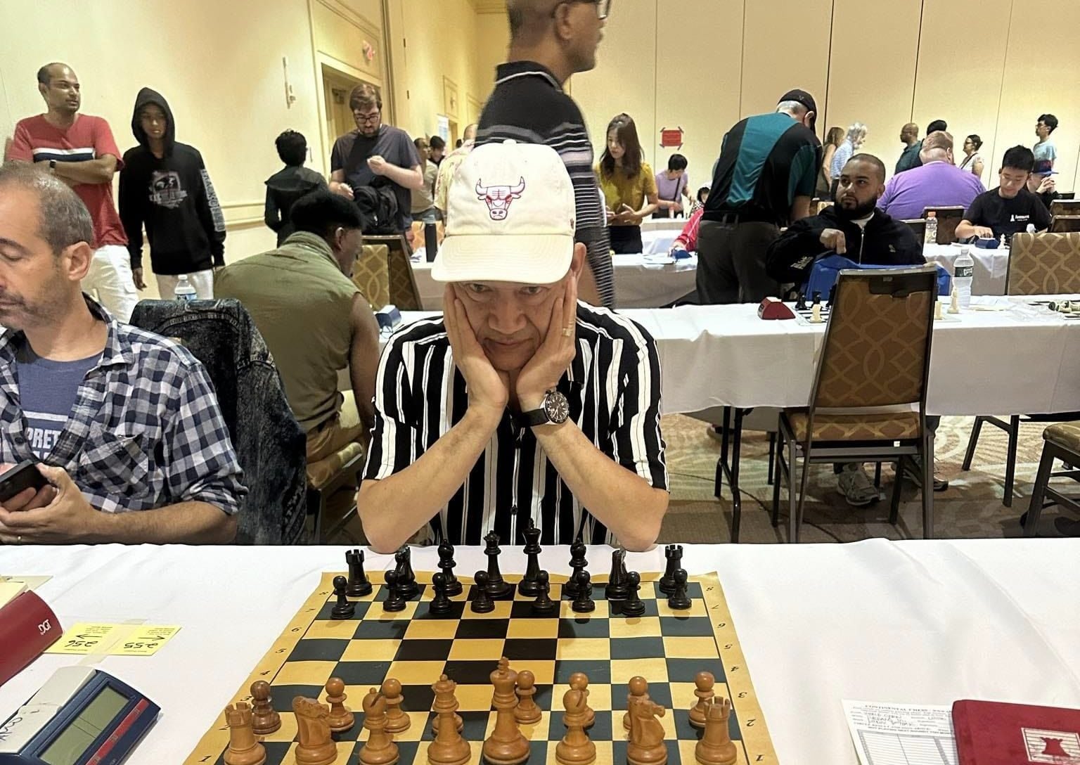 Pilipinong chess player, pinatumba ang mga manlalaro sa buong mundo ...