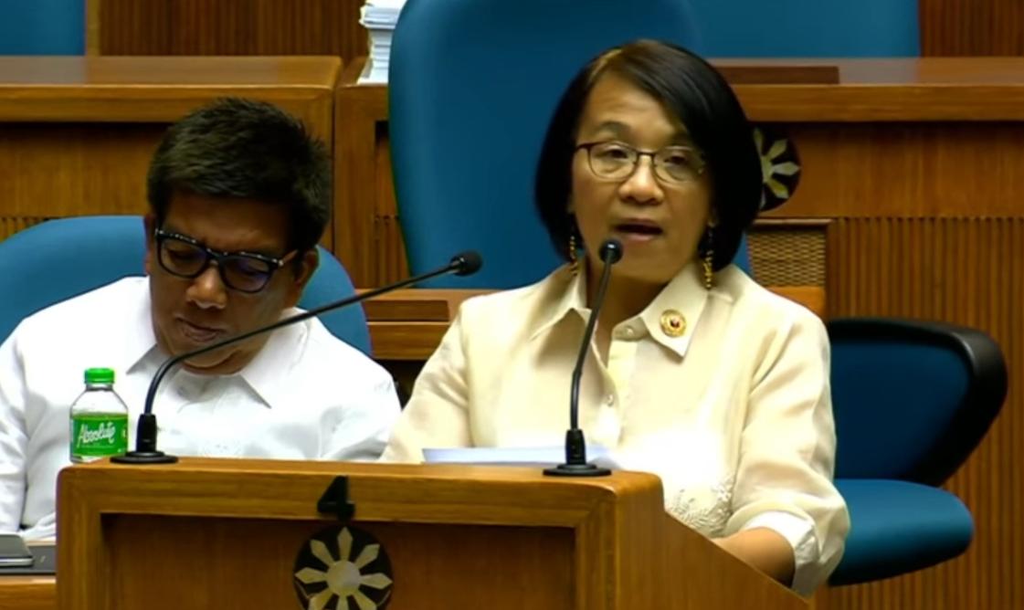Rep. France Castro, ex-Rep. Satur Ocampo - kinundena ang conviction ng ...