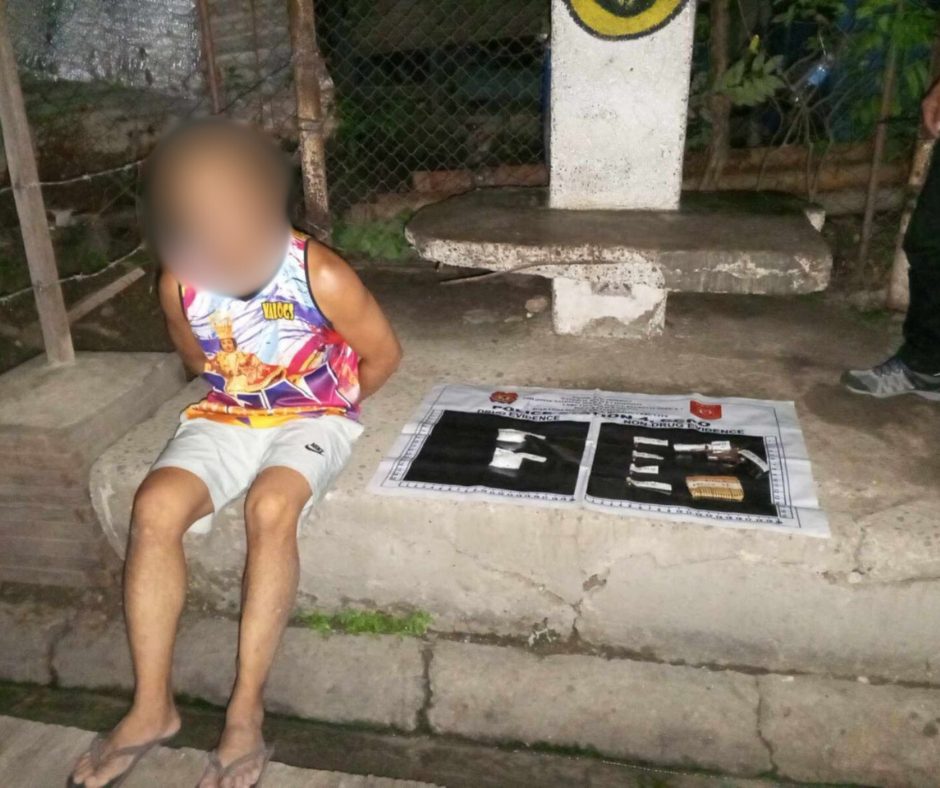 Pinaniniwalaang look-out sa pawnshop robbery sa Cebu, nakuhanan ng ...