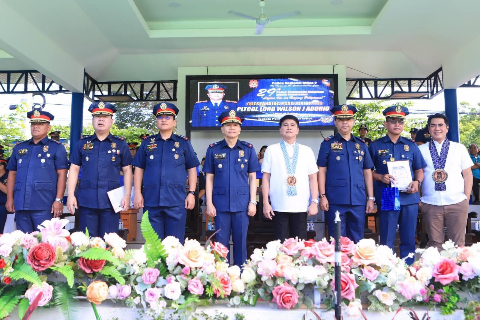 Outstanding Police Community Affairs and Development Unit, muling ...