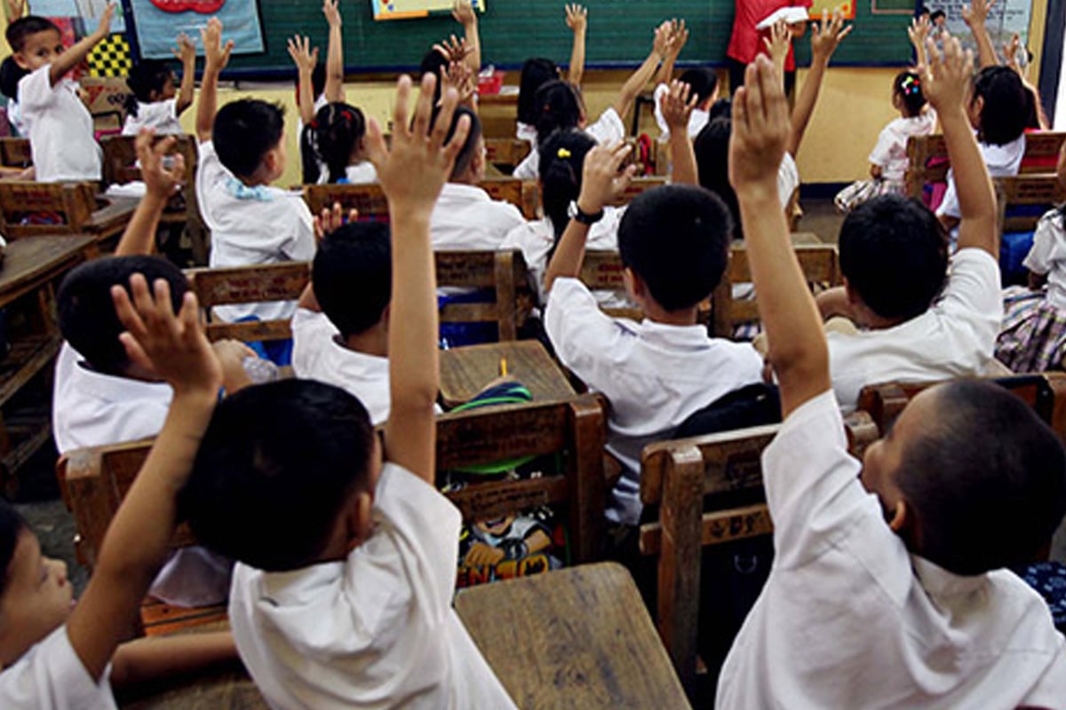 Oplan Balik Eskwela, nailatag sa iba't ibang pampublikong paaralan ...