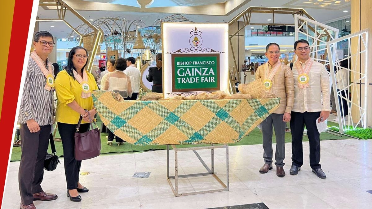 Mas maraming maliliit na negosyante, target ng 14th Bishop Francisco ...