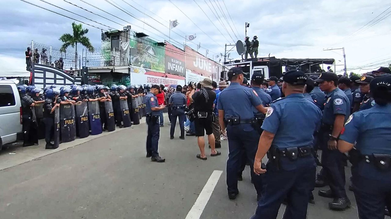 PNP, nagpapatuloy sa paghahanap sa secret bunker sa KOJC compound kung ...
