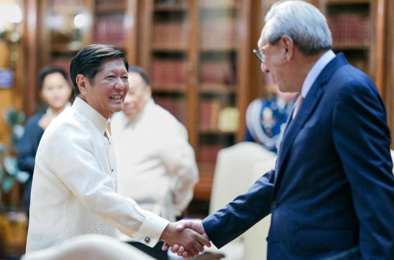 Bagong myembro ng monetary board ng BSP, nag-courtesy call kay ...