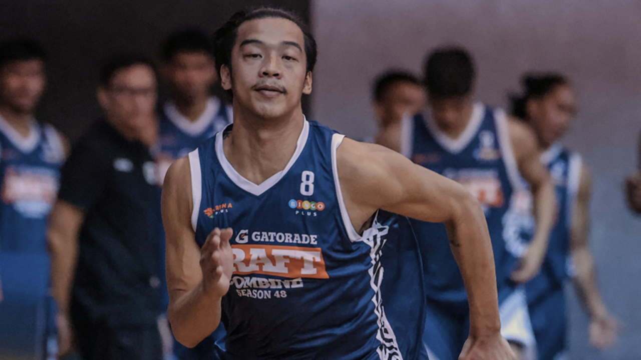 Rehistro ng PBA player na si Amores sa Games and Amusement Board ...