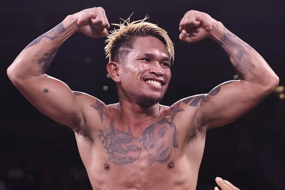Casimero - sinuspende ng isang taon sa Japan Boxing Commission ...