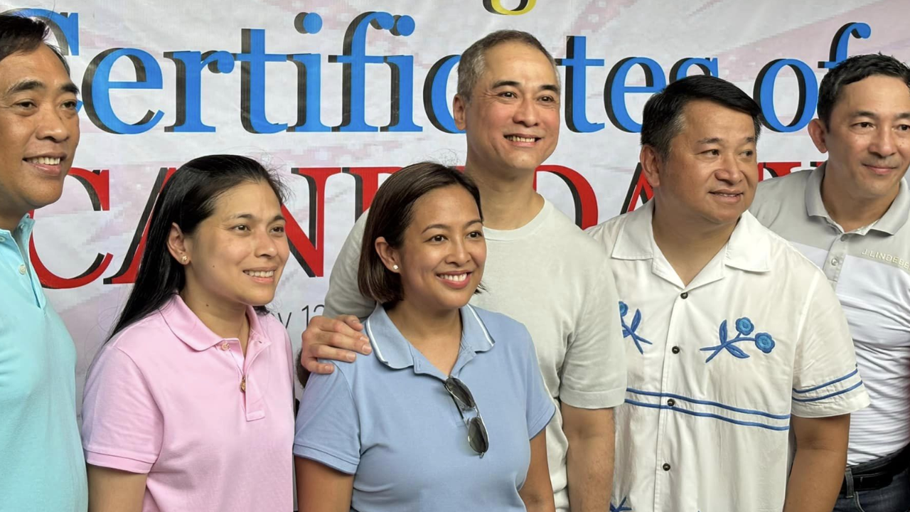 Labanan ng maghipag - Campos vs Nancy sa Makati - Brigada News