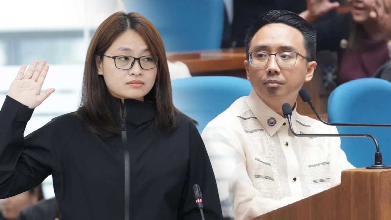 Makabayan solon, tinawag na circus ang eleksyon dahil sa plano ni Alice ...