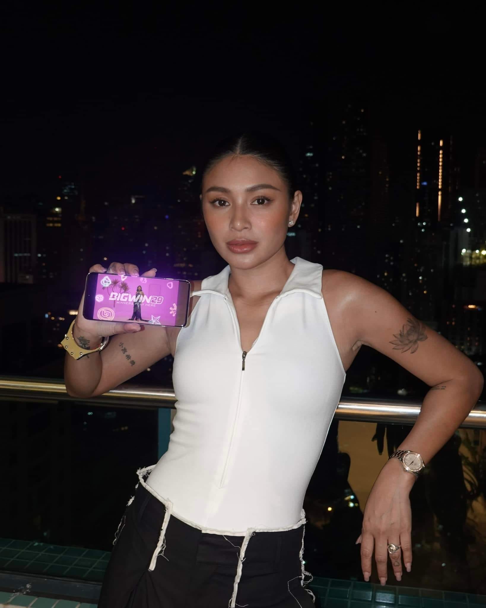 Nadine Lustre faces backlash for promoting gambling in recent social ...