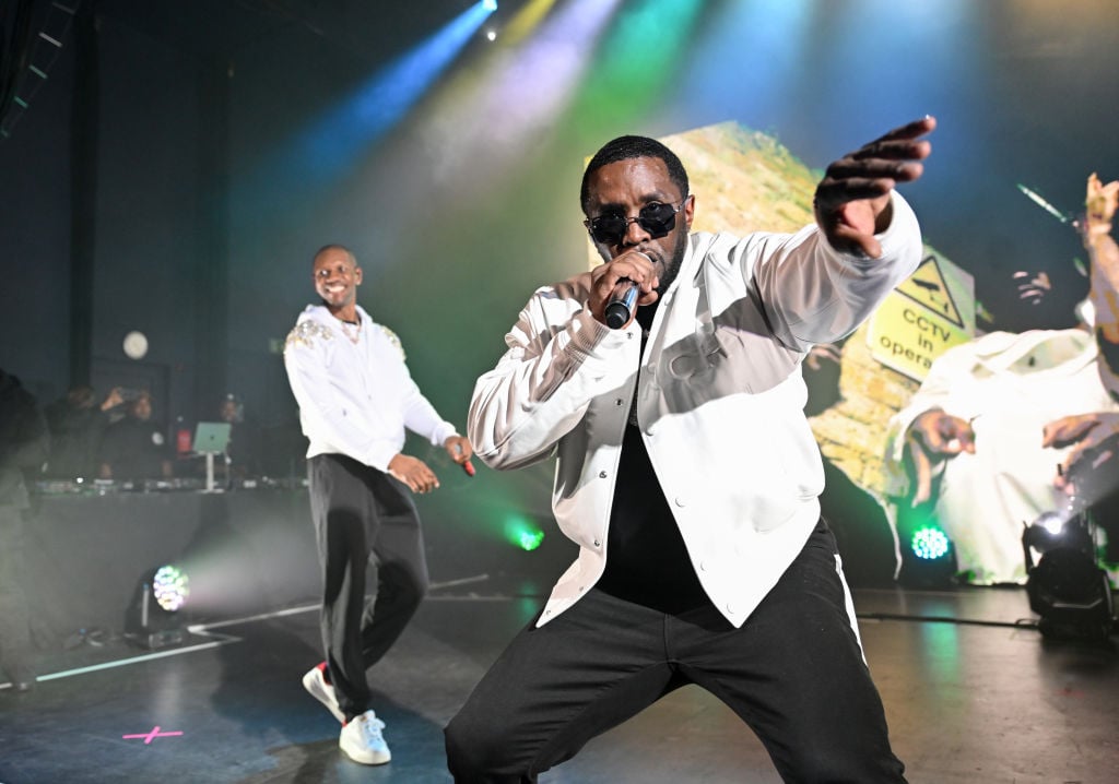 Diddy furious at Jennifer Lopez silence and threatens revenge as she ...