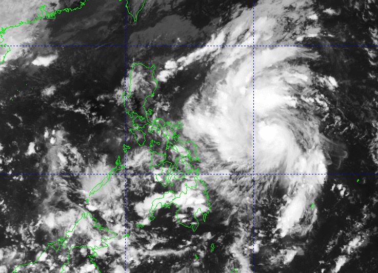 Mga binayo ng Kristine at Leon - daraanan ulit ng Bagyong Marce ...